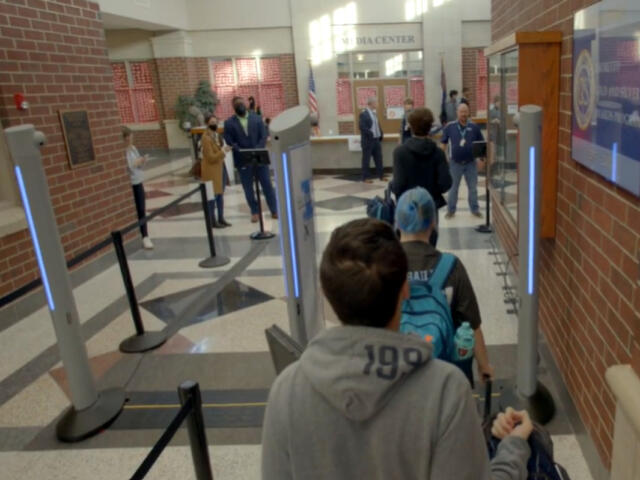Weapons detection system for schools gets support, questions from ...