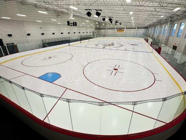 Hockey leagues, figure skating, games: What will be offered at Ford Ice ...