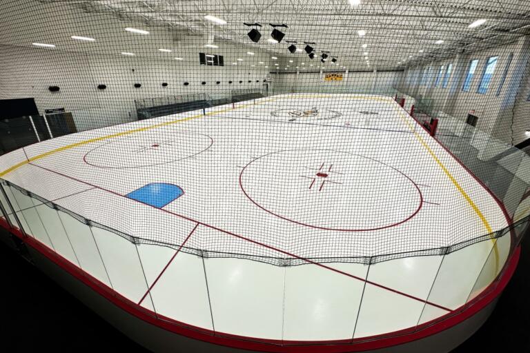 Public skating opens this weekend at Ford Ice Center Clarksville ...