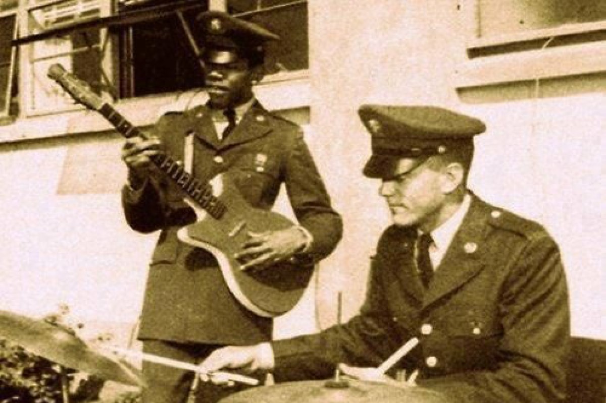 Sparks fly at School Board, Jimi Hendrix’ first band at Fort Campbell ...