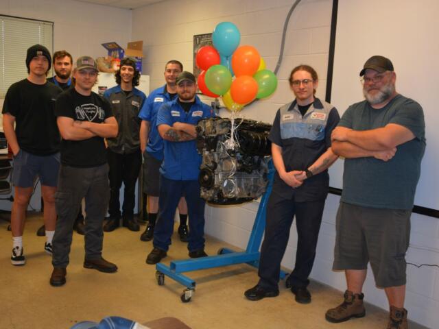 TCAT opens new accelerated education program for automotive technicians ...