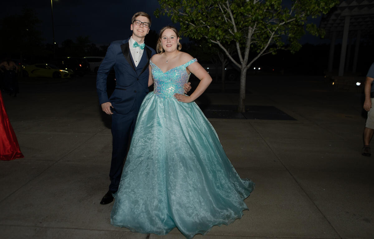 Prom night 2023 for Clarksville High School | PHOTOS - ClarksvilleNow.com