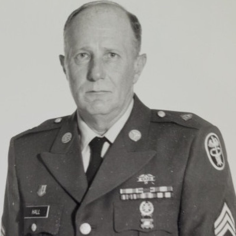 SSG Eugene “Gene” R. Hall - ClarksvilleNow.com