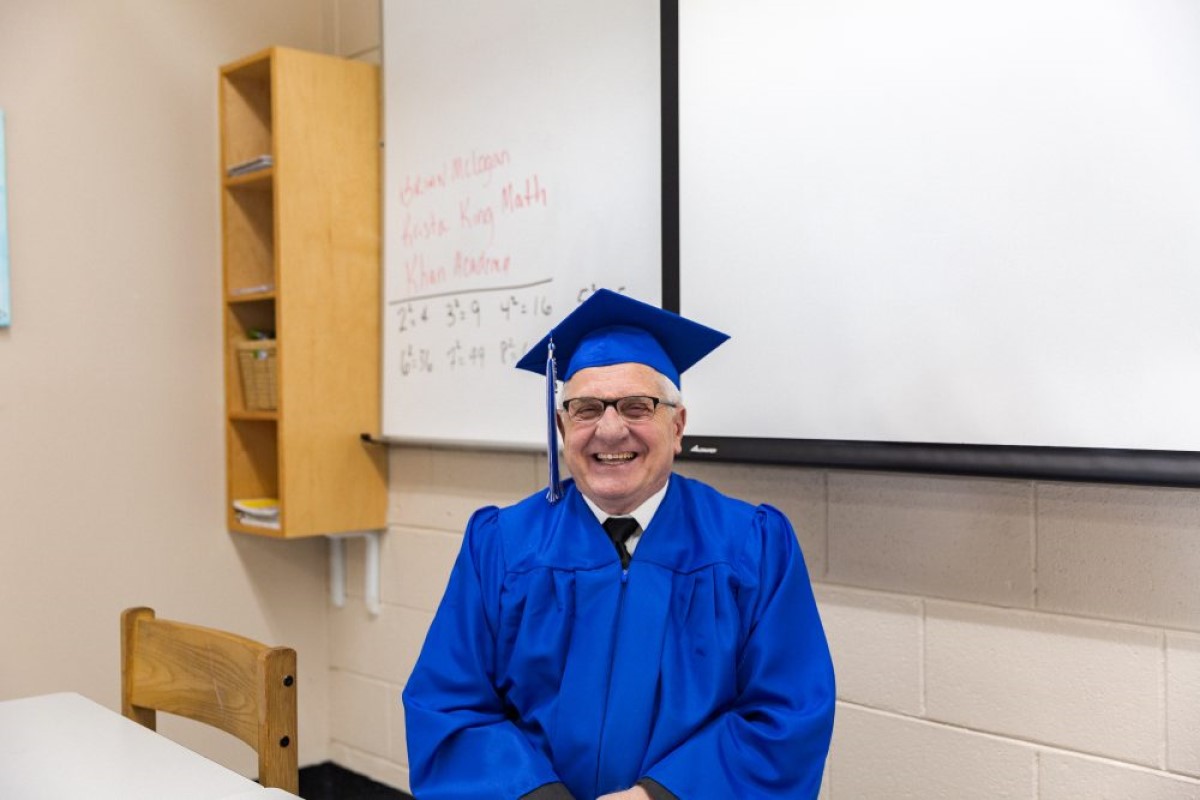 54 years after diving accident derailed his life, Clarksville man ...