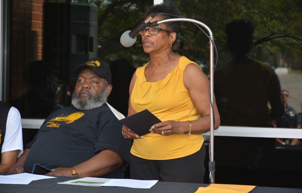 Burt School celebrates 100th anniversary, historical marker unveiled ...