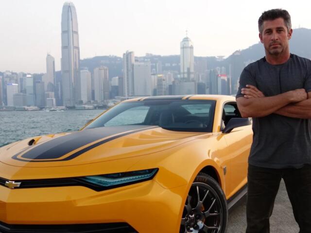 Stuntman Corey Eubanks to bring Stunt Stories and Dukes of Hazzard’s ...
