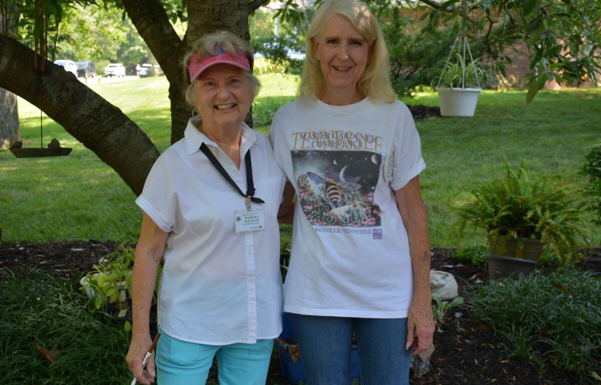 Montgomery County Master Gardeners 2023 Garden Tour | PHOTOS ...