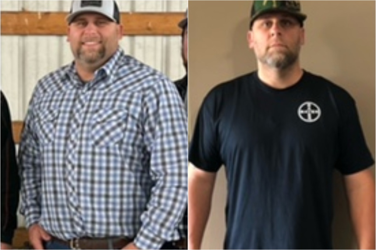 Adam lost 43 pounds thanks to Riverside Weight Loss - ClarksvilleNow.com