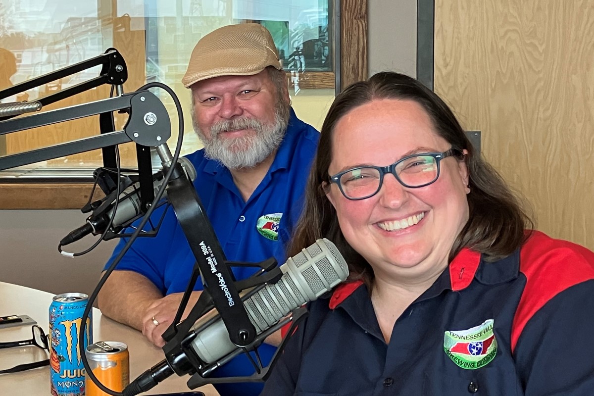 Tennessee Valley Brewing Company, born from love of beer-making, makes ...