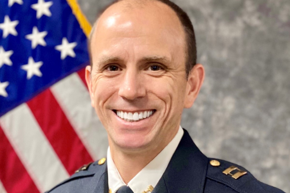 Capt. Chad Koyama graduates from Northwestern School of Police Staff ...