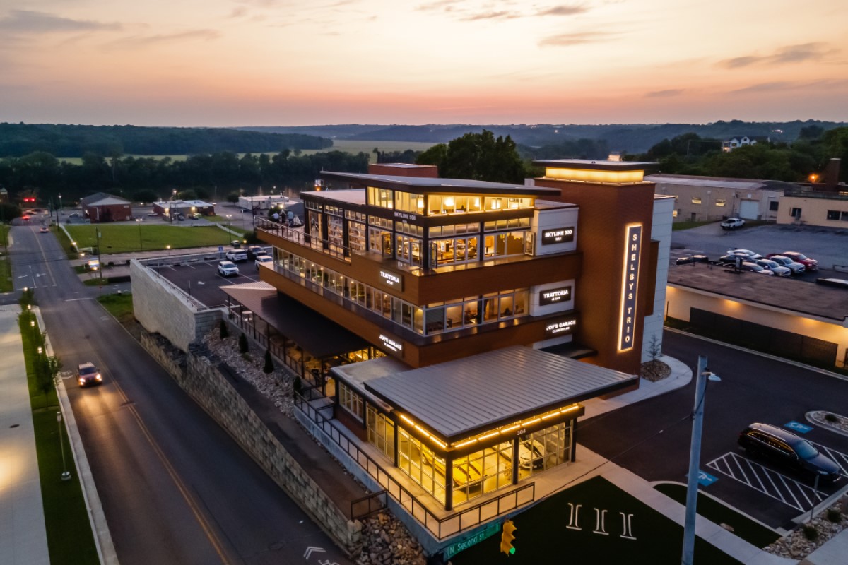 Shelby’s Trio honored with architecture award, featured in Design ...