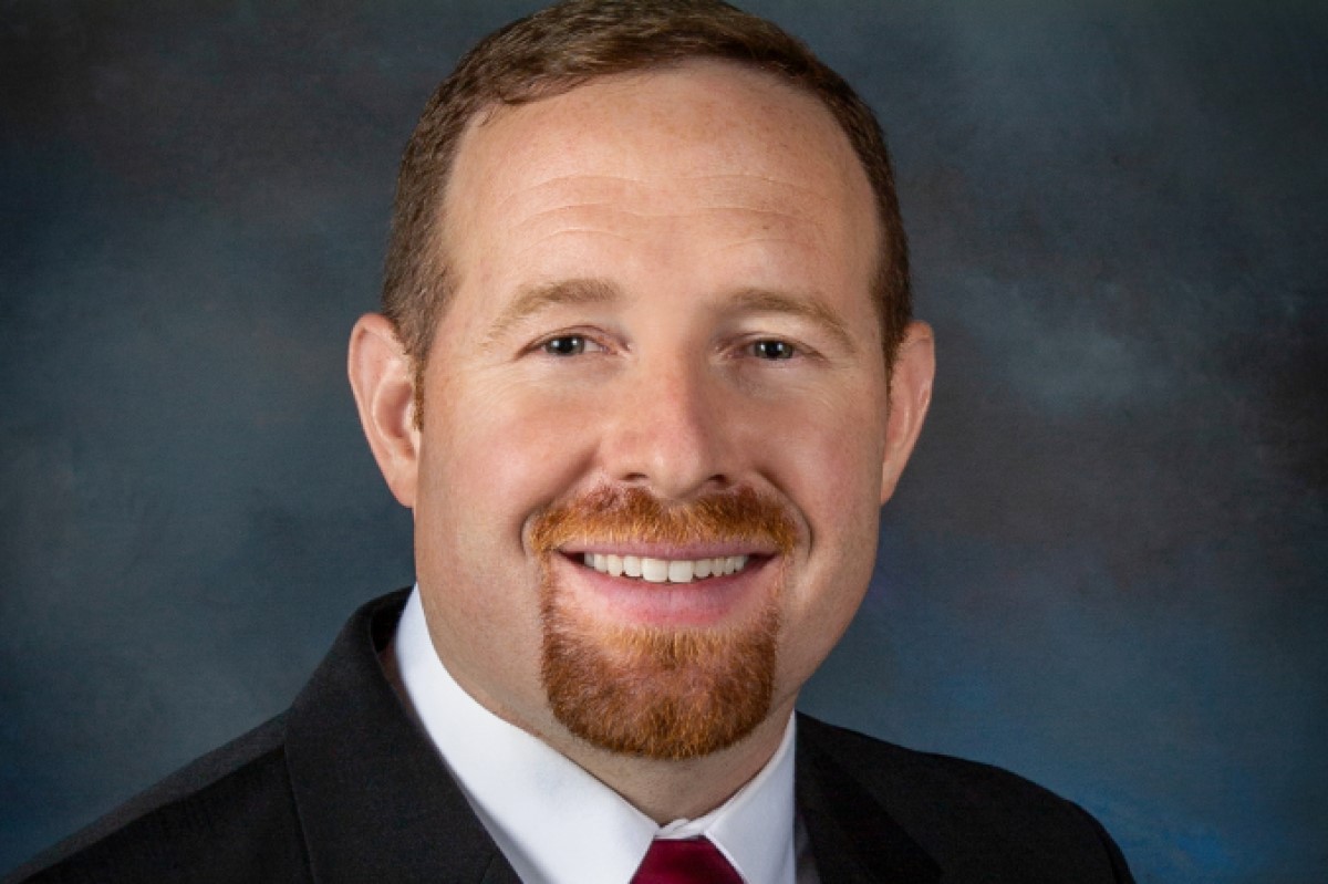 County Commissioner Nathan Burkholder endorses Aron Maberry for state ...