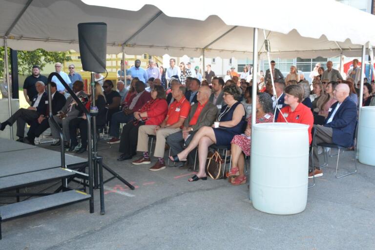 APSU breaks ground on Health Professions Building, largest on campus ...