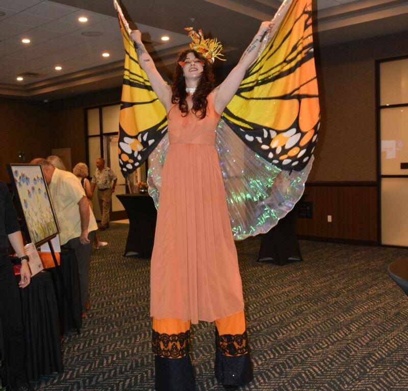 Customs House Museum celebrates Flying High 39 with disco theme ...