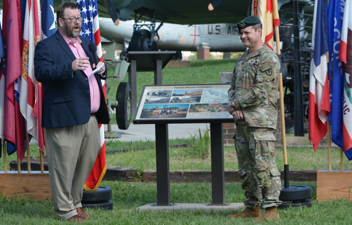 Fort Campbell says farewell to garrison commander Col. Andrew Jordan ...