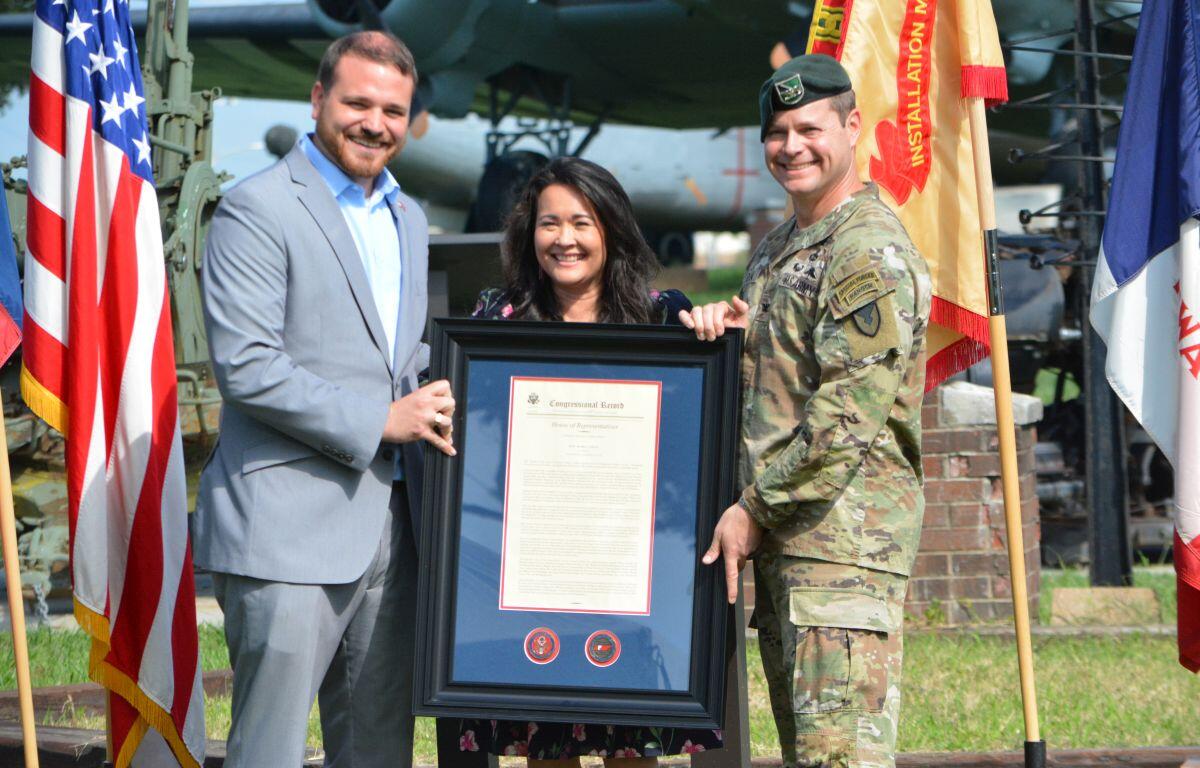 Fort Campbell says farewell to garrison commander Col. Andrew Jordan ...