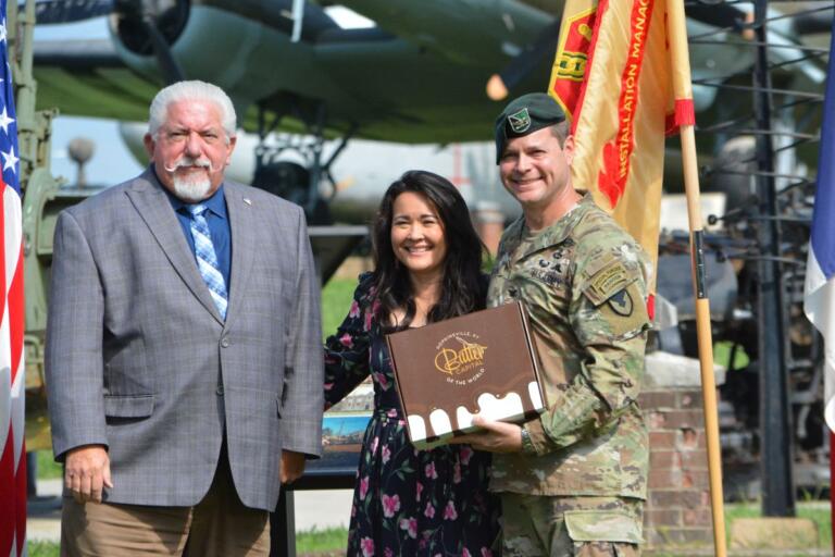 Fort Campbell says farewell to garrison commander Col. Andrew Jordan ...