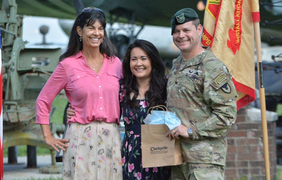 Fort Campbell says farewell to garrison commander Col. Andrew Jordan ...