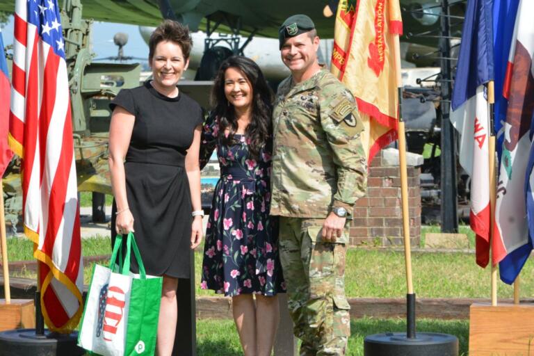 Fort Campbell says farewell to garrison commander Col. Andrew Jordan ...