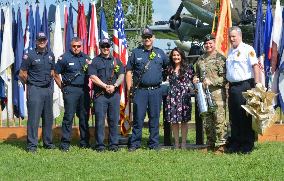 Fort Campbell says farewell to garrison commander Col. Andrew Jordan ...