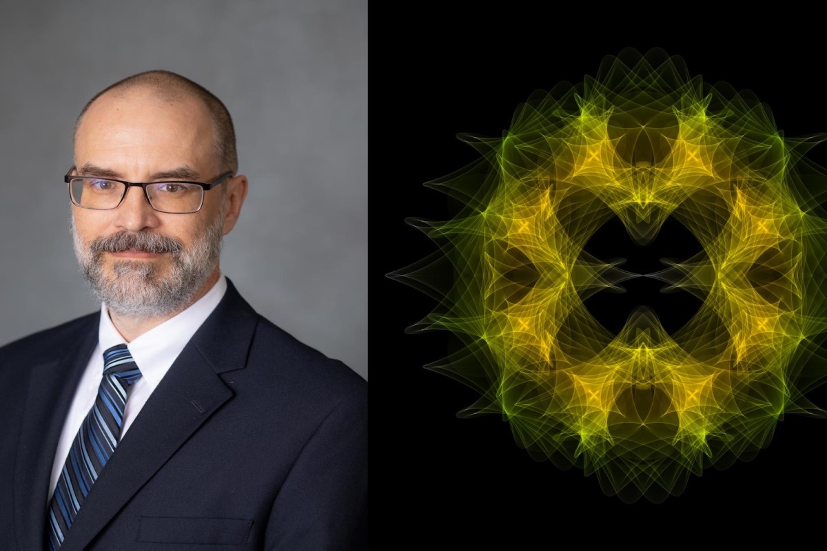 APSU professor bridges gap between math and art at international ...