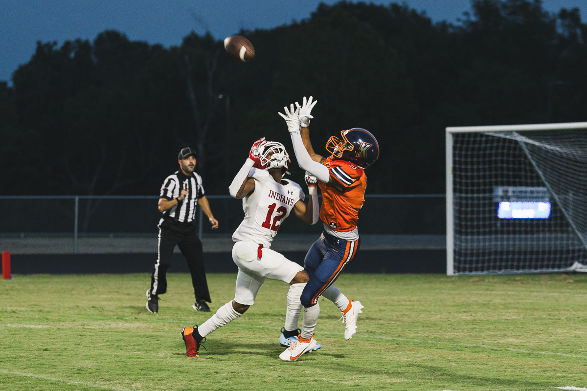 How Kirkwood High football quickly became competitive in 6A Football ...