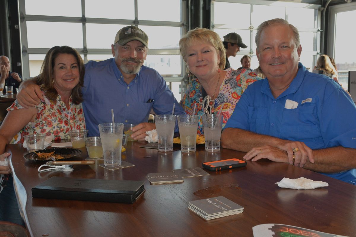 SAFE embraces community with rooftop reception | PHOTOS ...