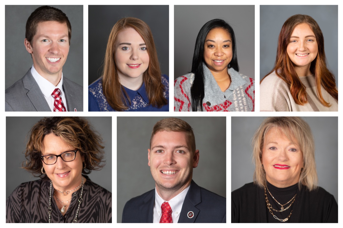 APSU’s Division of Alumni, Engagement and Philanthropy promotes several ...