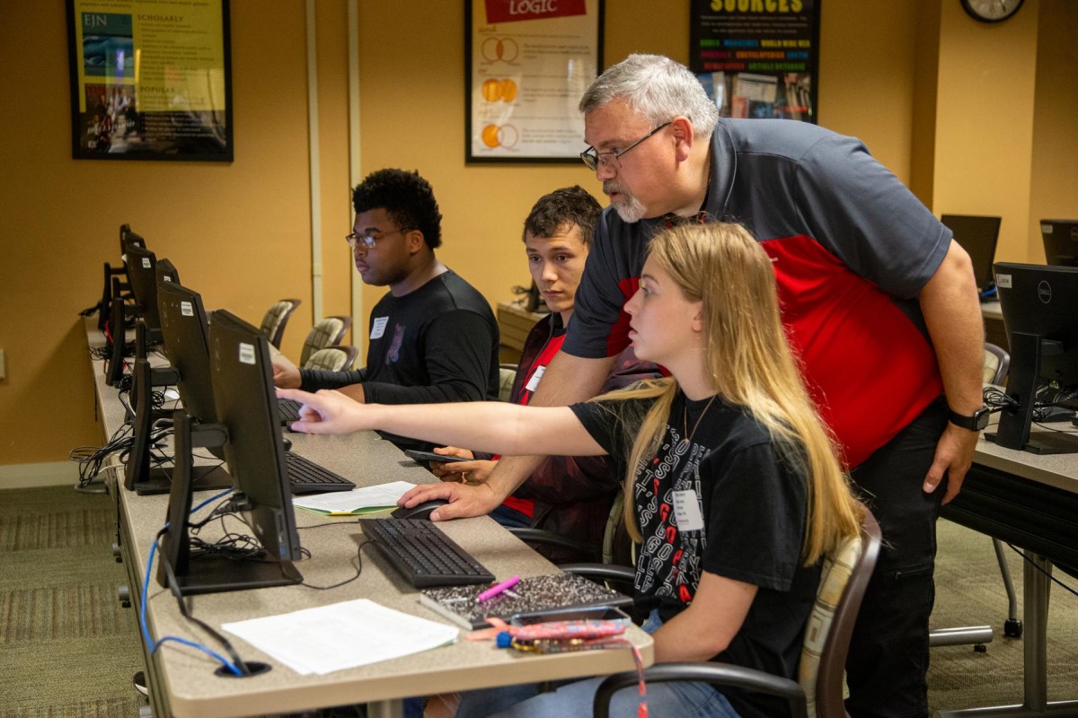 APSU elevating student success with integrated labor market tools ...