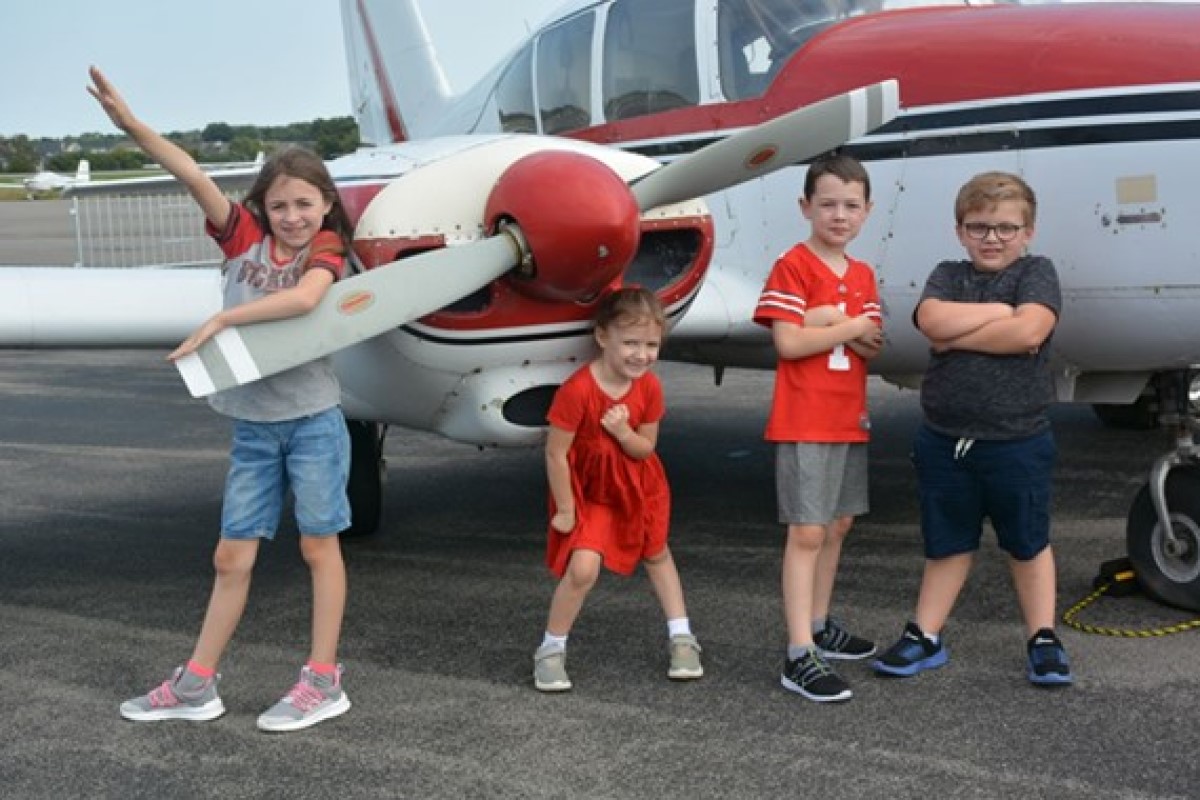 Clarksville Regional Airport to host second annual ‘Plane Fun Day ...