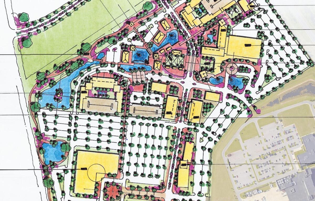 IDB moves forward on Office Park, Marcelina, Visitor’s Center, responds to City Council ...