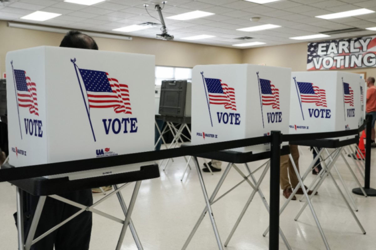 Voting fraud arrests: At least 20 indicted, more to be served in ...