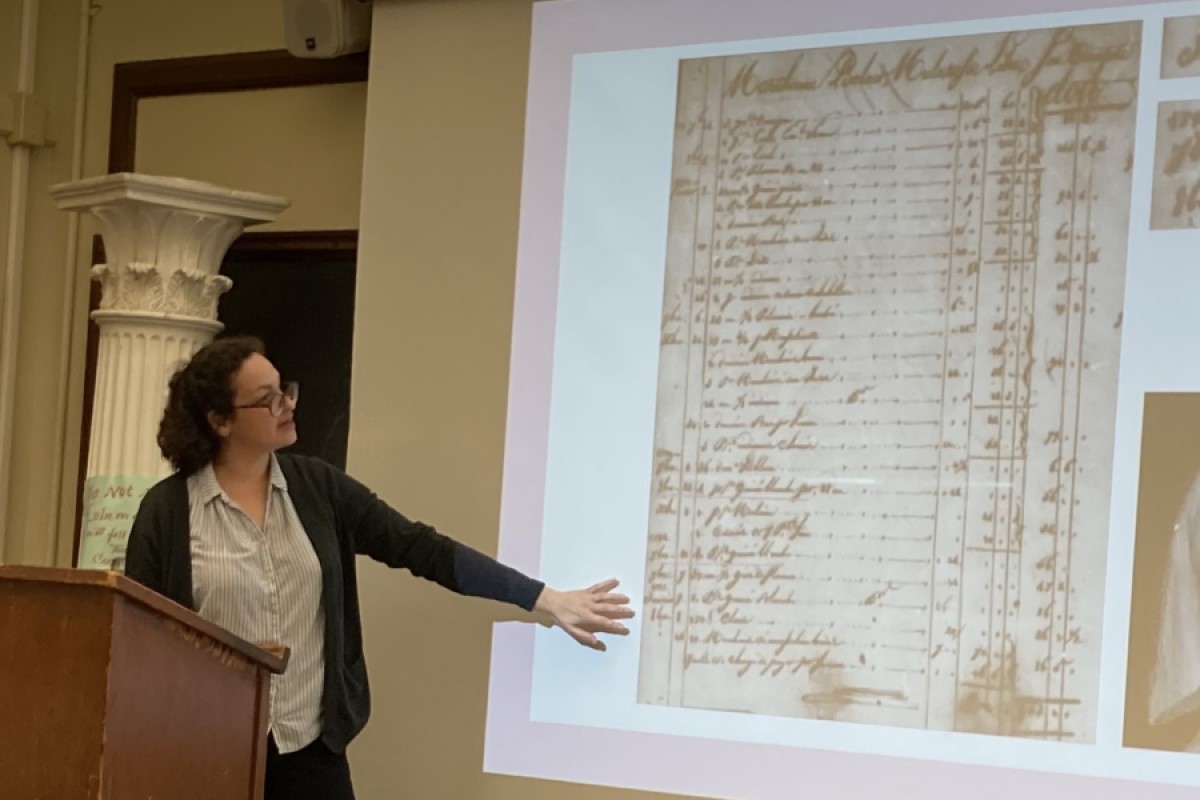 APSU history professors and students shine at Ohio Valley History ...