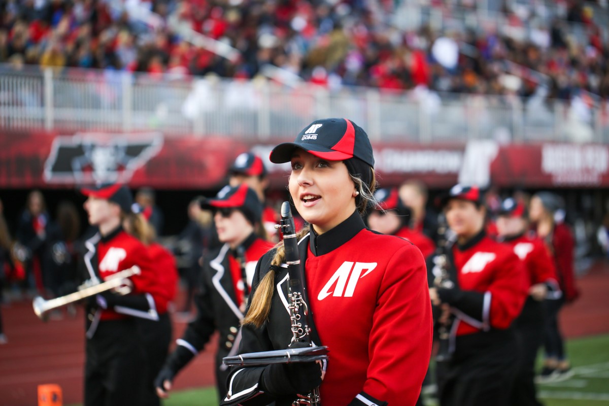 APSU gears up for 13th Annual Governors Own Marching Band (GOMB) Day ...