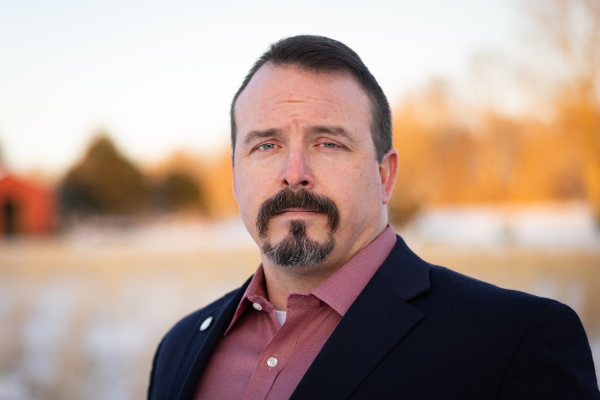 Montgomery County Commissioner Joe Smith to seek election to House ...