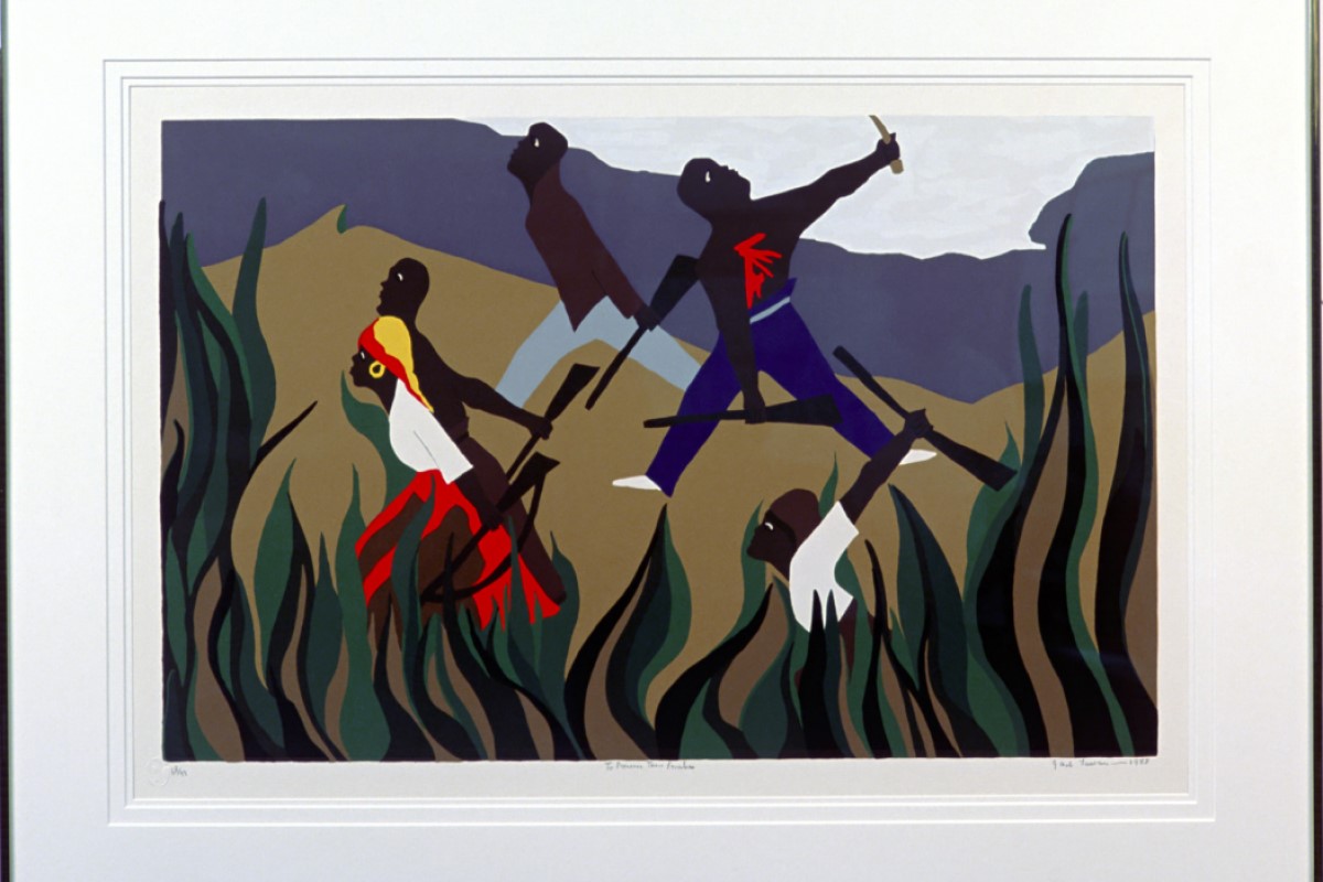 Customs House Museum & Cultural Center presents Jacob Lawrence: Three ...