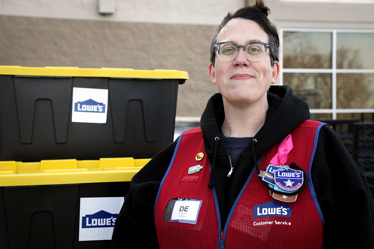 ‘She lost everything, and she still wants to help’: Survivor’s selfless ...