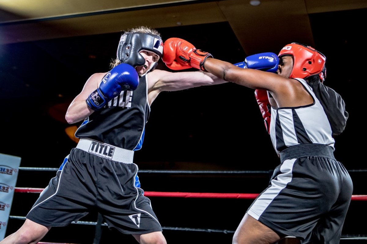 ‘For me, this means everything’: Clarksville woman plans to box her way ...