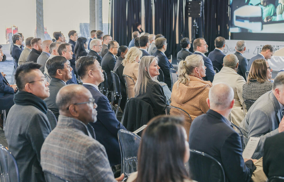 LG Chem breaks ground on $3.2 billion EV battery materials plant in ...