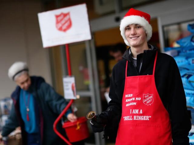 Salvation Army opens 2024 Angel Tree registration to ensure joyful ...