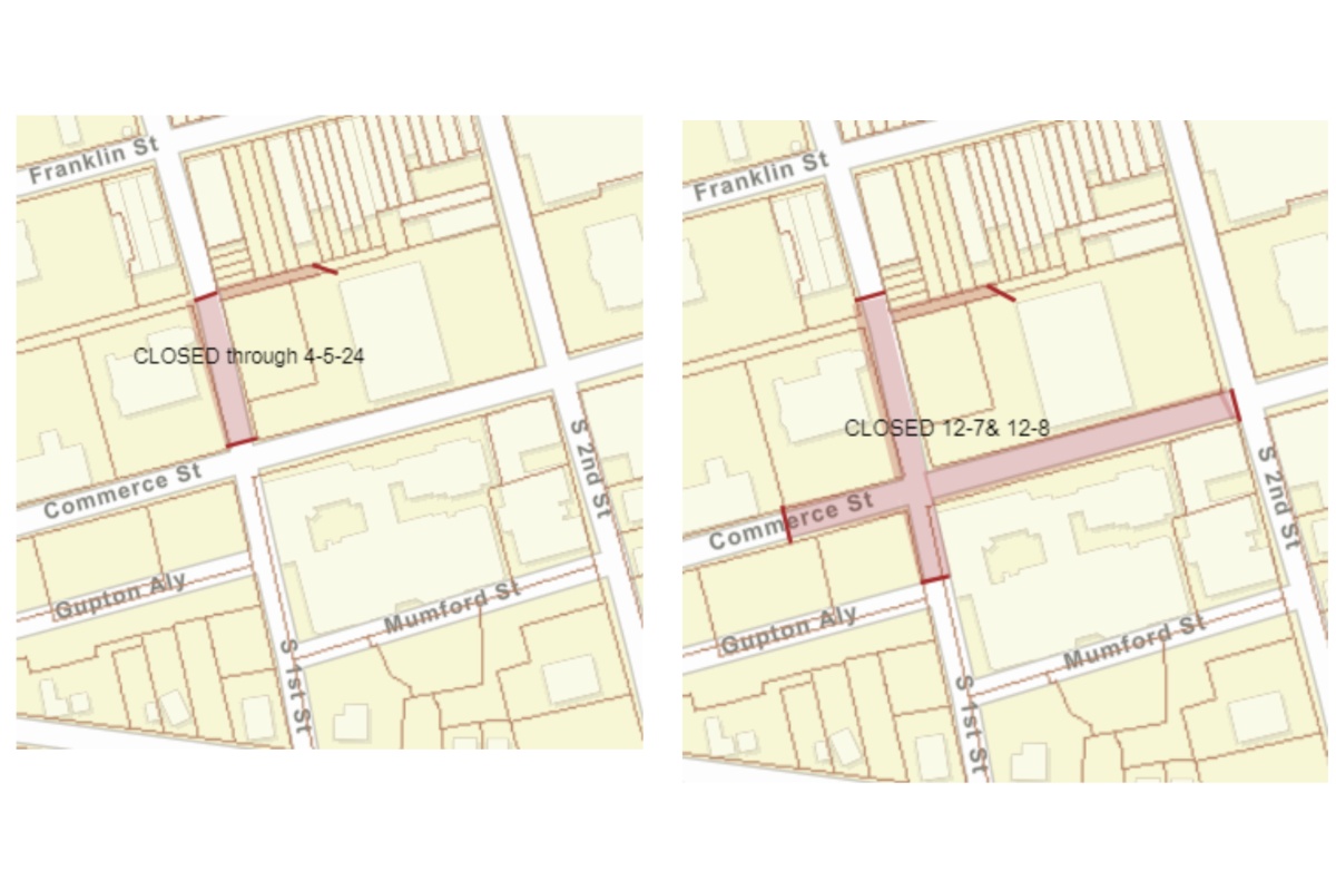 Street closures announced for city parking garage construction - ClarksvilleNow.com