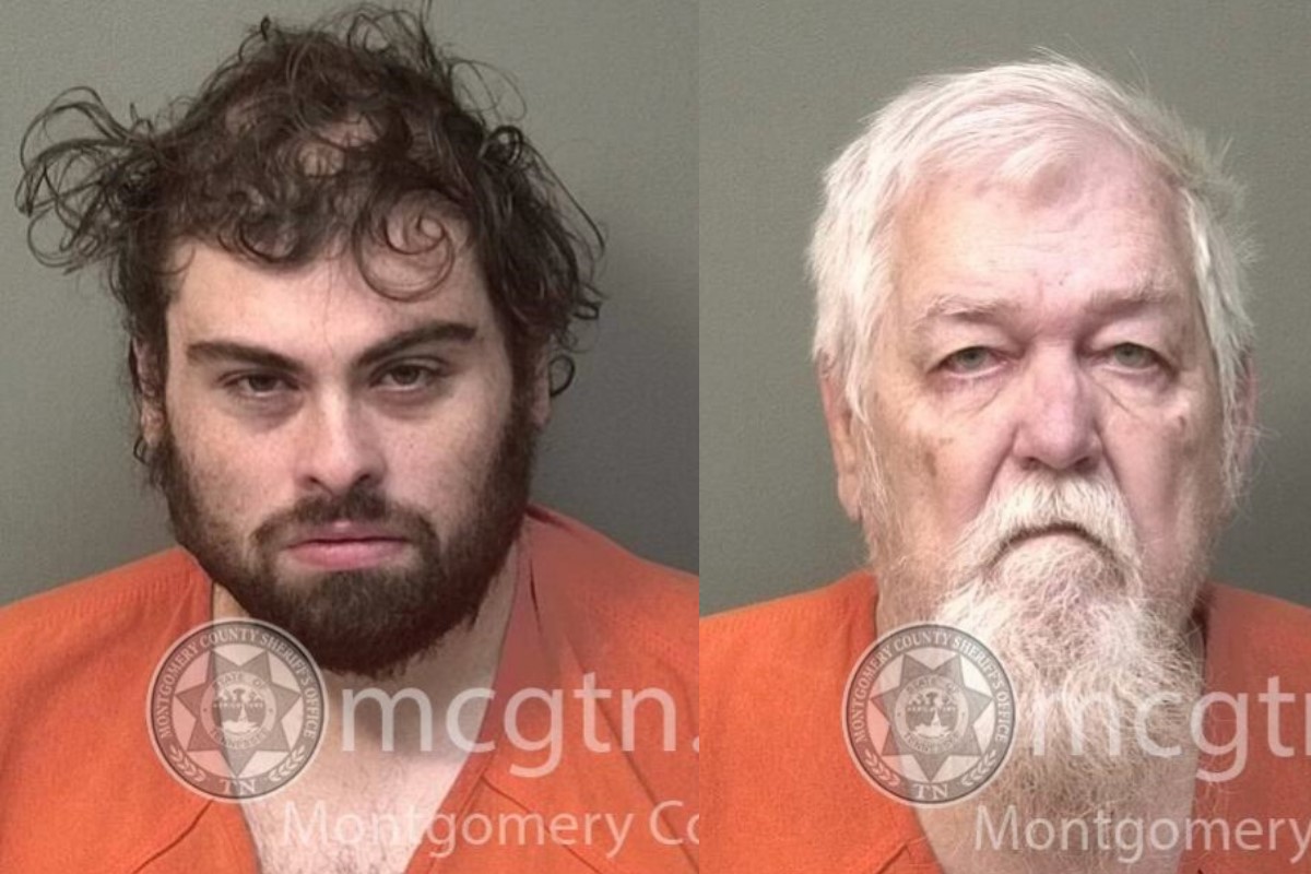 Father, nephew charged with killing disabled man last February in ...