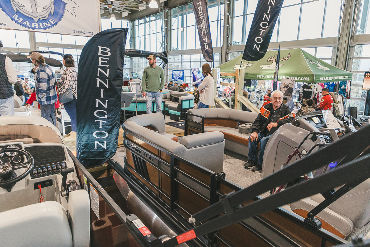 Clarksville Outdoor Expo coming up this month with animals, fishing ...