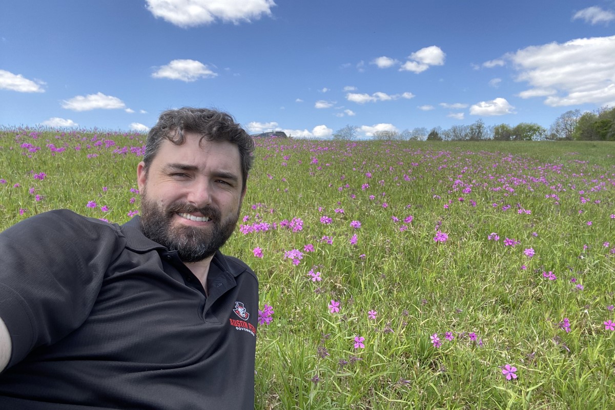 Austin Peay’s ‘Prairie Preacher’ joins Garden Club of America as ...