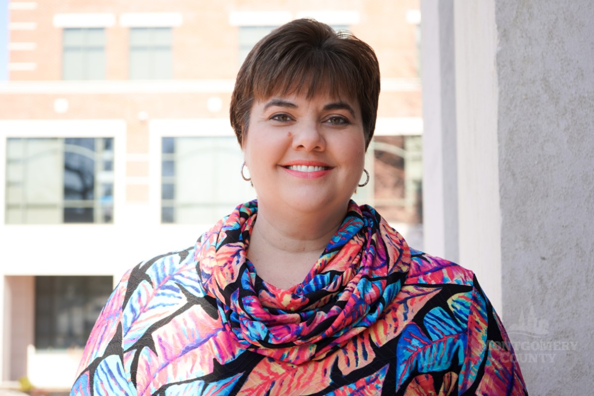 Elizabeth Black appointed Montgomery County purchasing agent ...