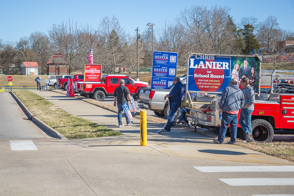 3 takeaways from Election Day in Montgomery County: Record low turnout ...