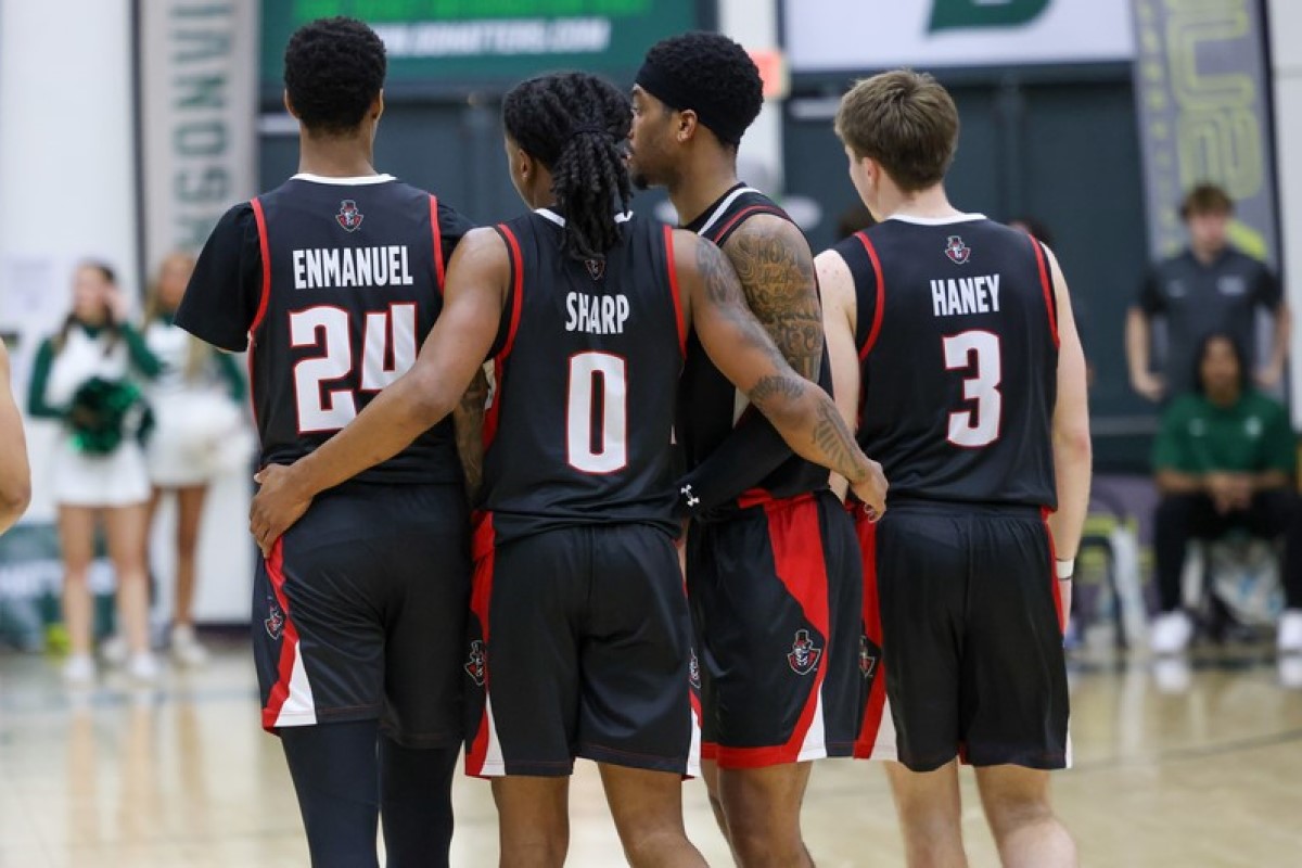 Austin Peay falls to Stetson in first ASUN Championship basketball game ...