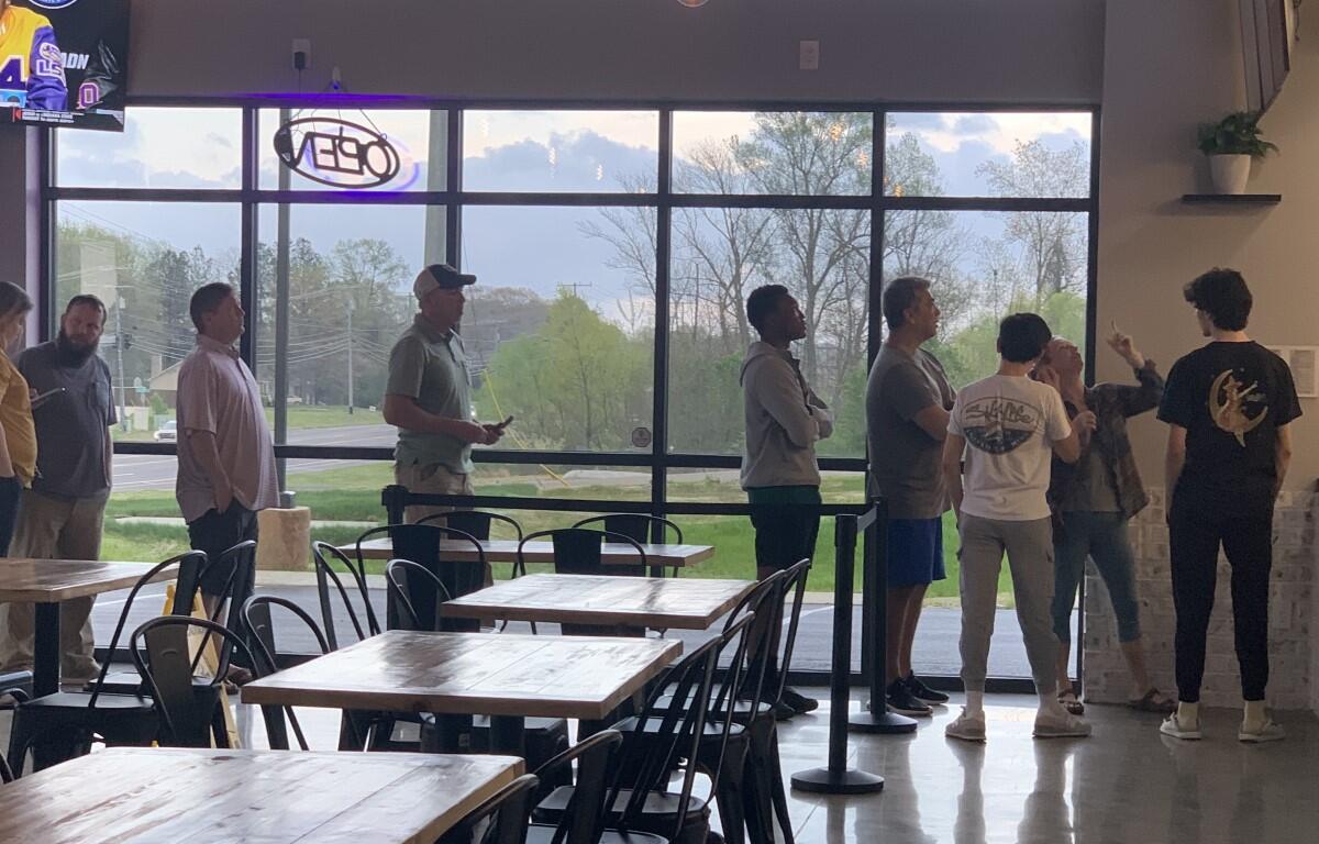 Four Brothers Pizza opens second location on Madison Street in ...