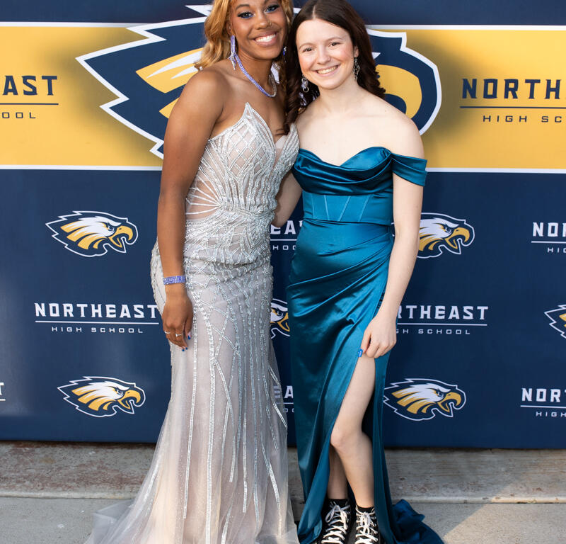 Prom night 2024 for Northeast High School | PHOTOS - ClarksvilleNow.com