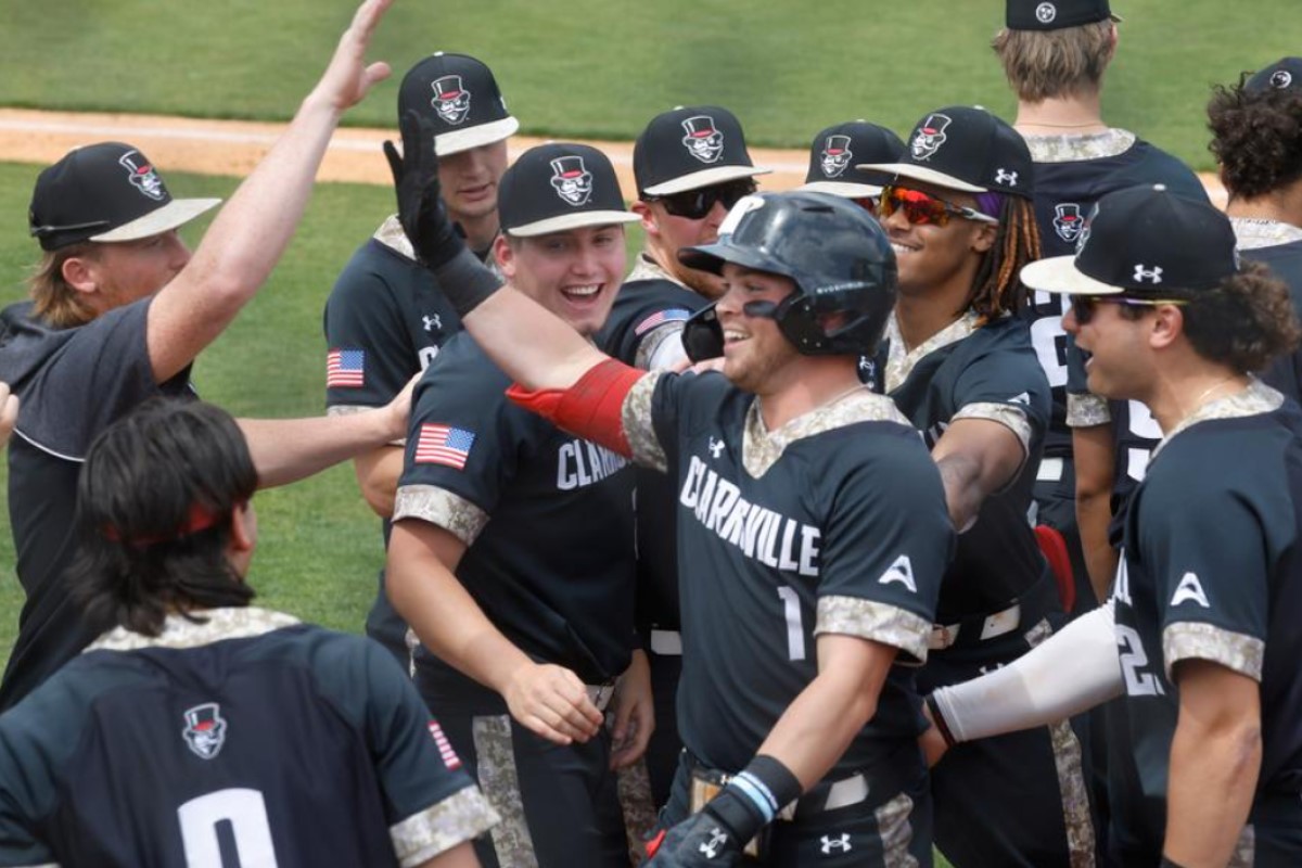 Austin Peay baseball ranked as one of the NCAA’s best offensive teams ...
